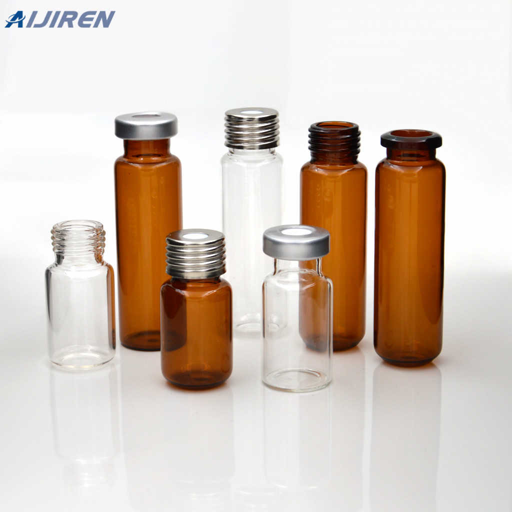 supelco headspace crimp vials-Lab Chromatography Supplier
