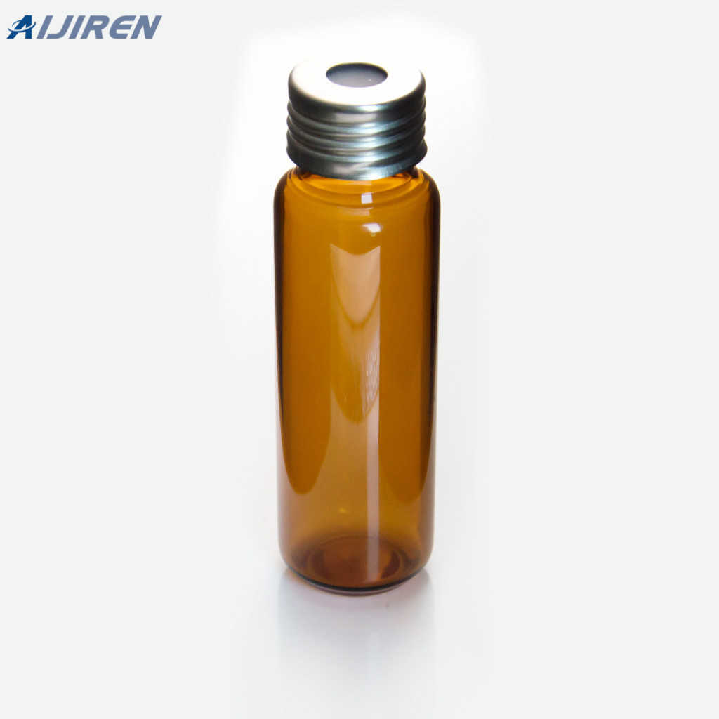 laboratory crimp headspace vials factory-Lab Chromatography Supplier