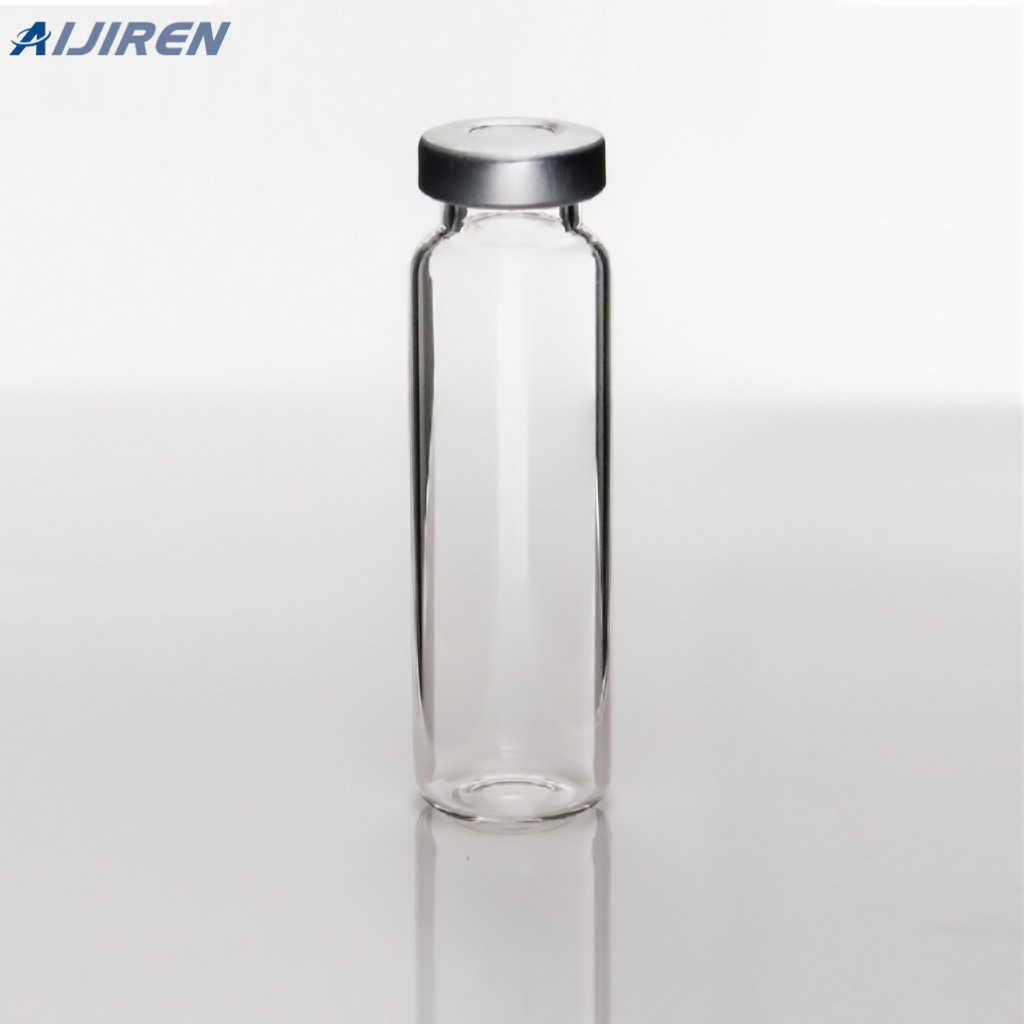 headspace sample vial factory agilent-Lab Chromatography Supplier