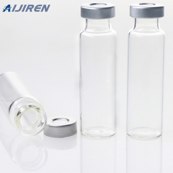 laboratory headspace screw thread vials-Lab Chromatography Supplier