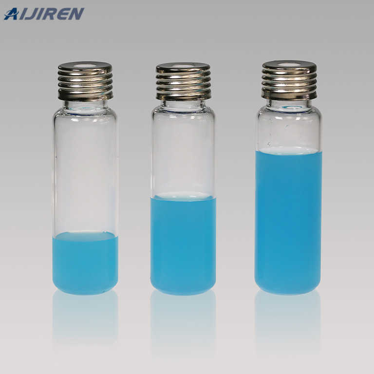 laboratory headspace vials 20 ml-Lab Chromatography Supplier
