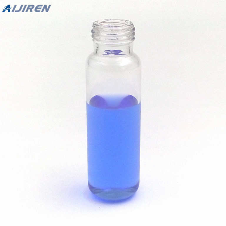 laboratory headspace vials 20 ml-Lab Chromatography Supplier