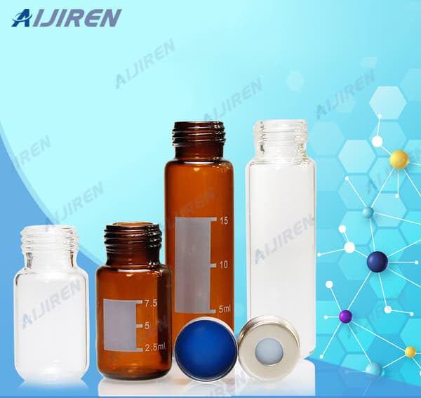 shimadzu gc headspace vial with graduation marks-Lab Chromatography ...