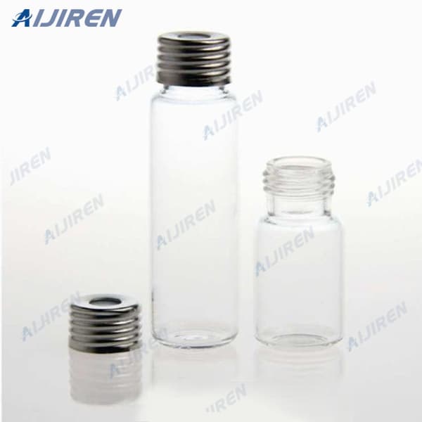laboratory headspace screw thread vials-Lab Chromatography Supplier