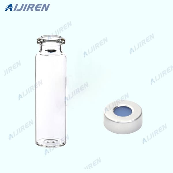 laboratory headspace screw thread vials-Lab Chromatography Supplier