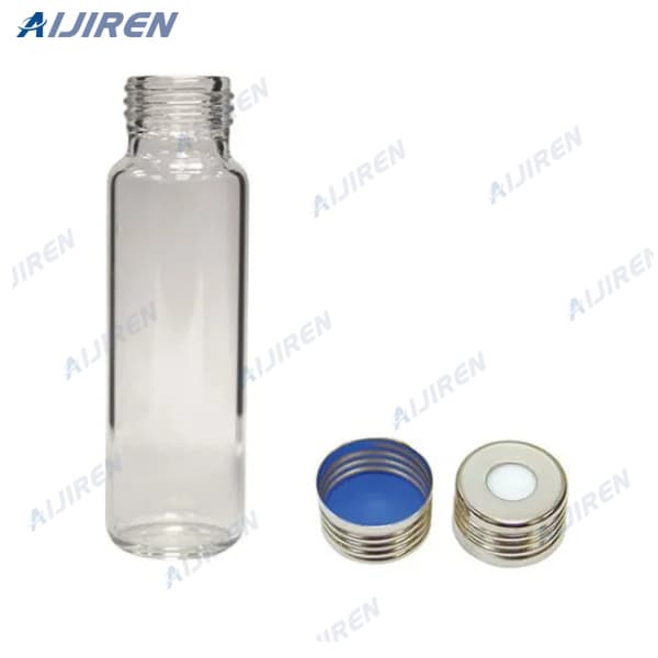 UK crimp headspace vials with magnetic screw cap-Lab Chromatography ...