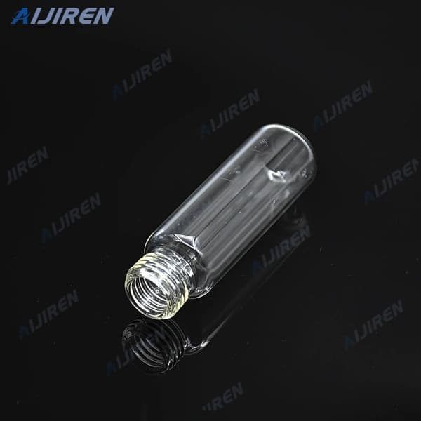 laboratory headspace vials 20 ml-Lab Chromatography Supplier